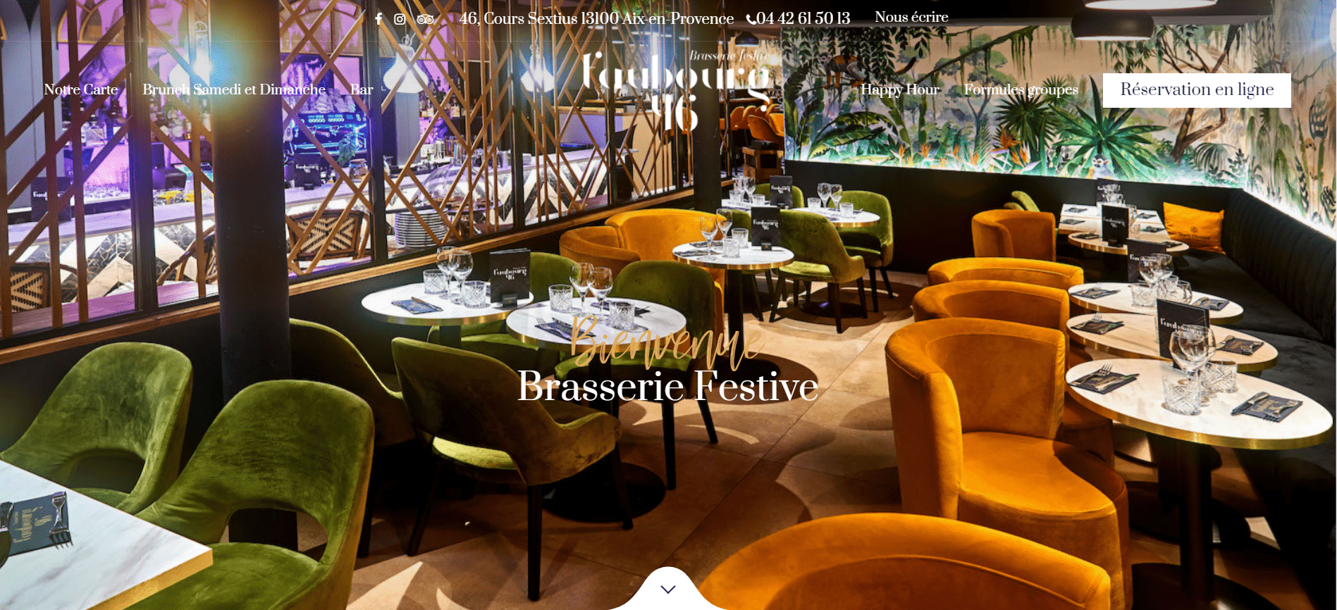 Top 3 meilleurs bars à cocktail Aix-en-Provence [2026]