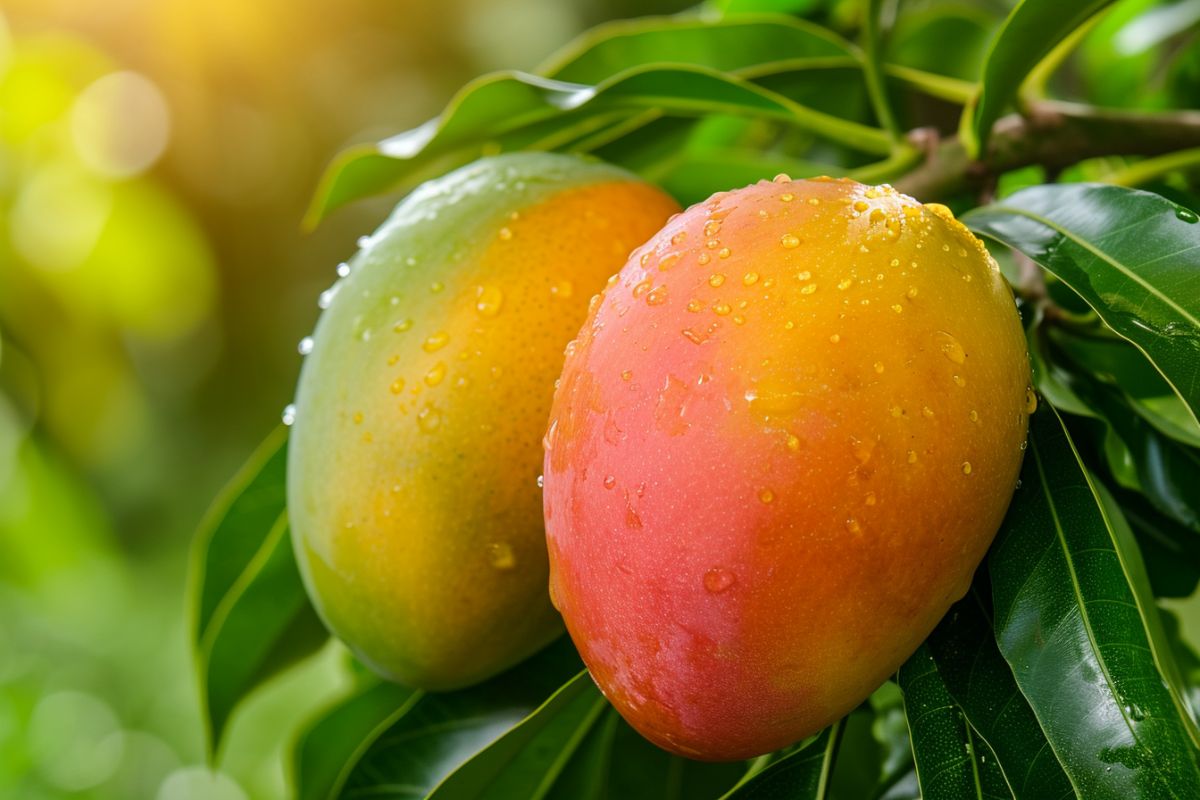 Comment savoir si une mangue est mûre ? Astuces + Recette