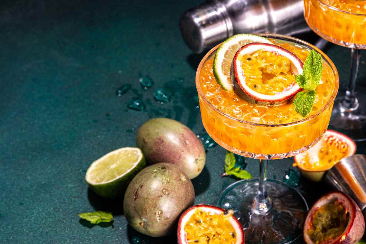 Recette cocktail Pornstar Martini en 7 étapes simples