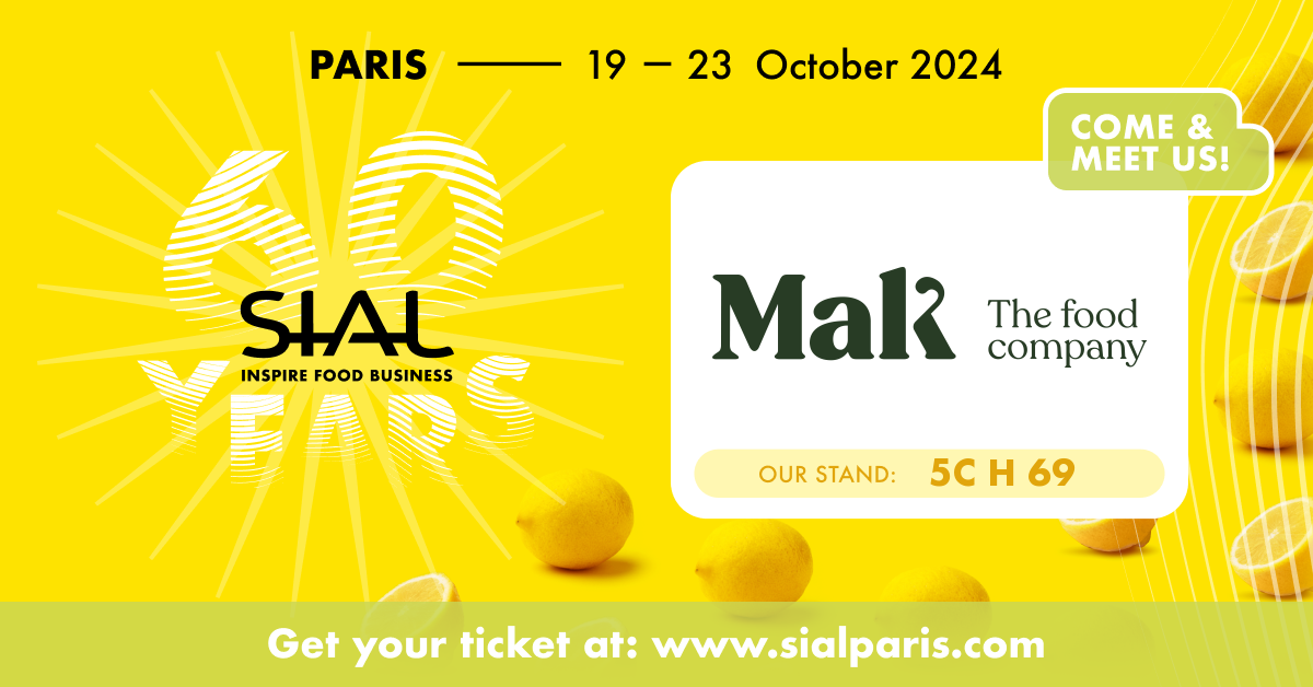 Mak Food Company présente ses solutions alimentaires innovantes au SIAL ...